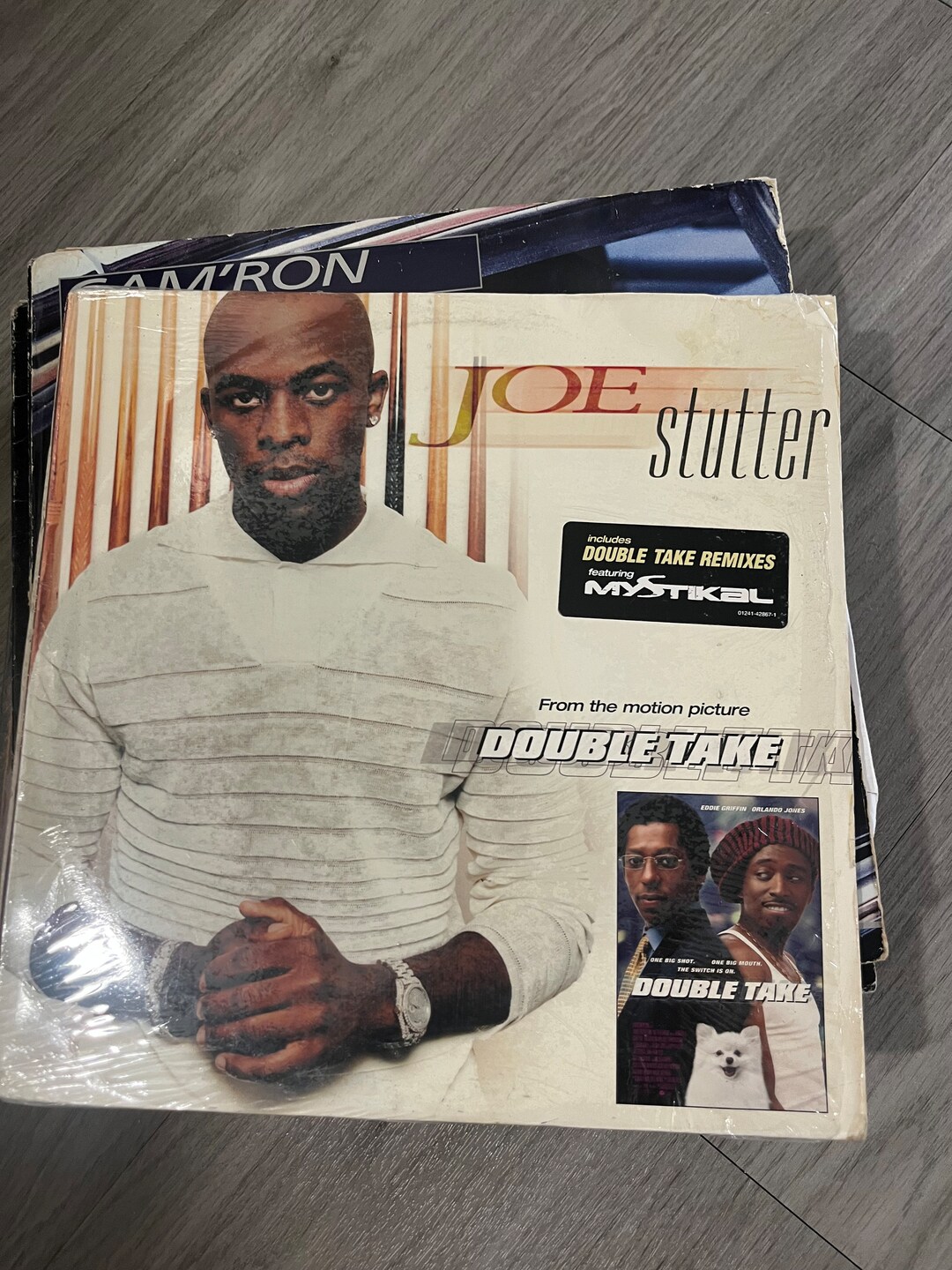 Joe Stutter Double Take - Etsy