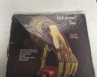 Bob James: Two. Vinyl LP - Etsy