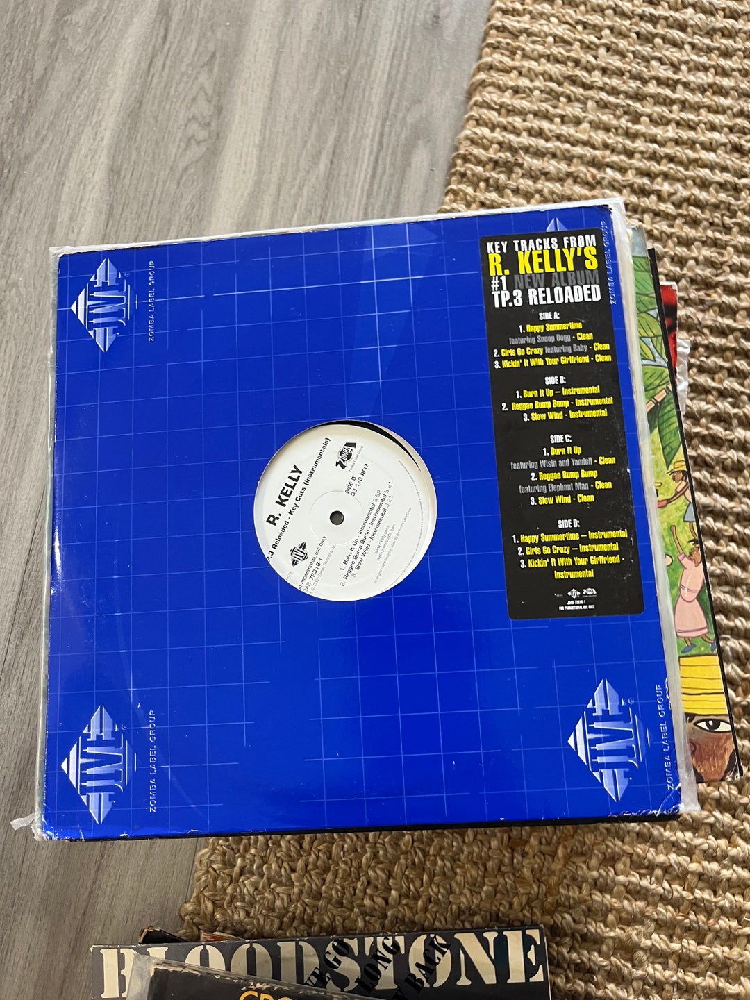 R Kelly Burn It Up - Etsy