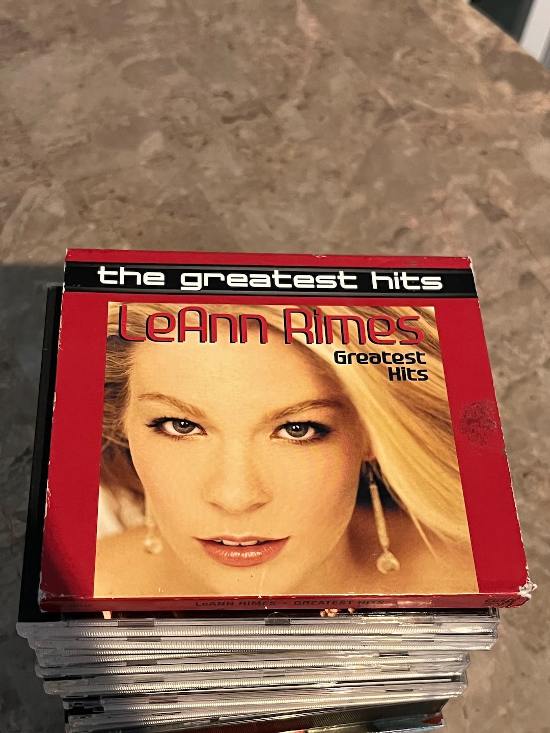 The Greatest Hits Leann Rimes Greatest Hits - Etsy