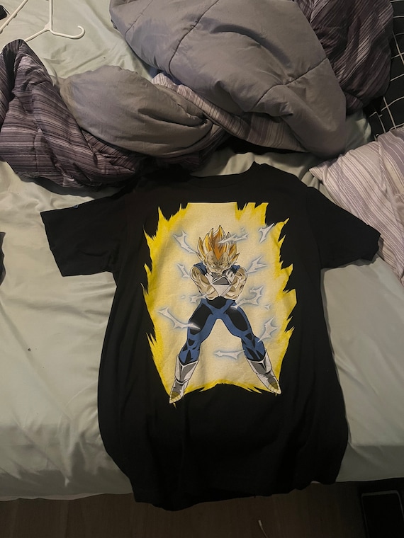 Vegeta t shirt - Gem