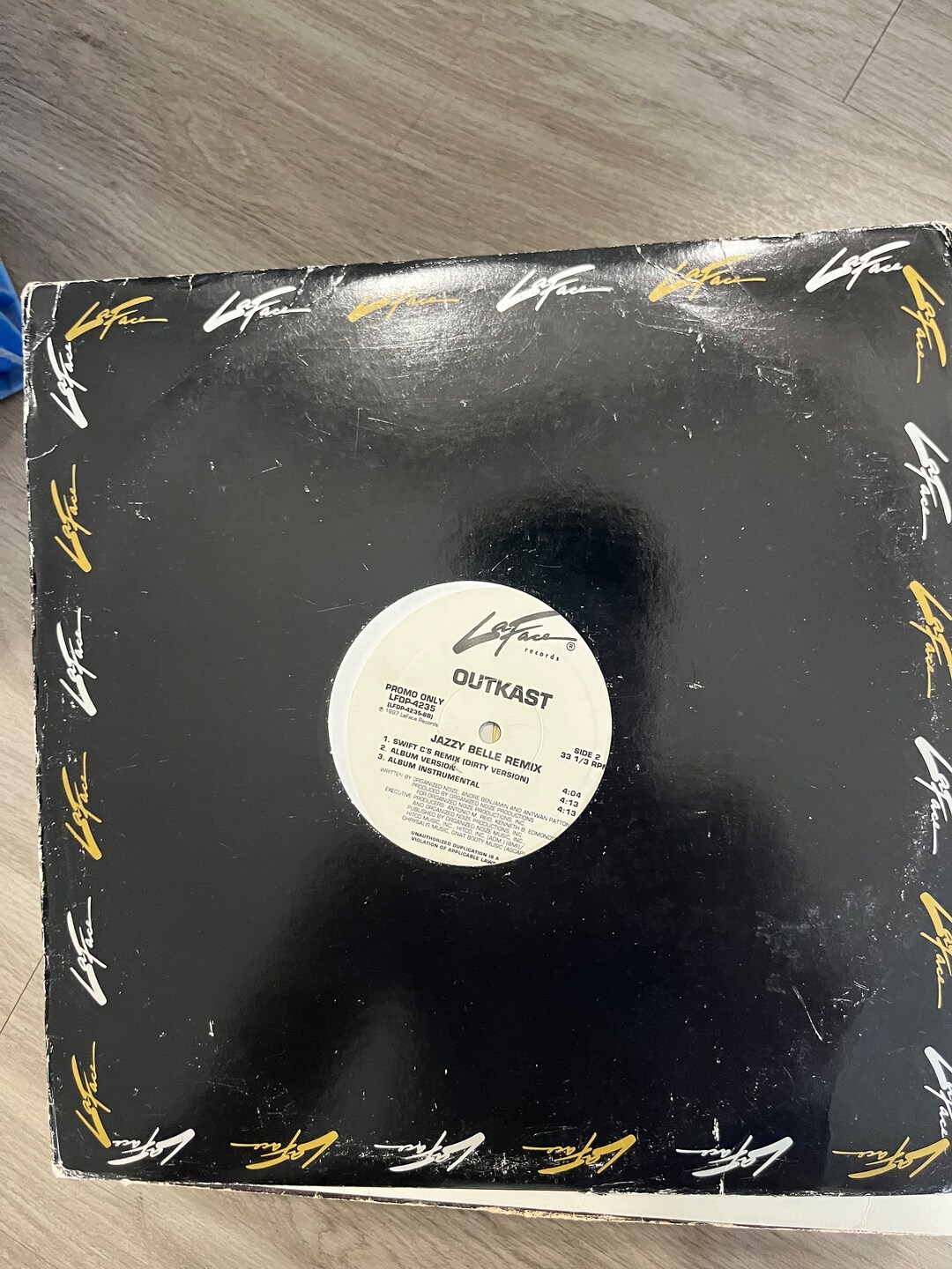 Outkast Jazzy Belle Remix - Etsy