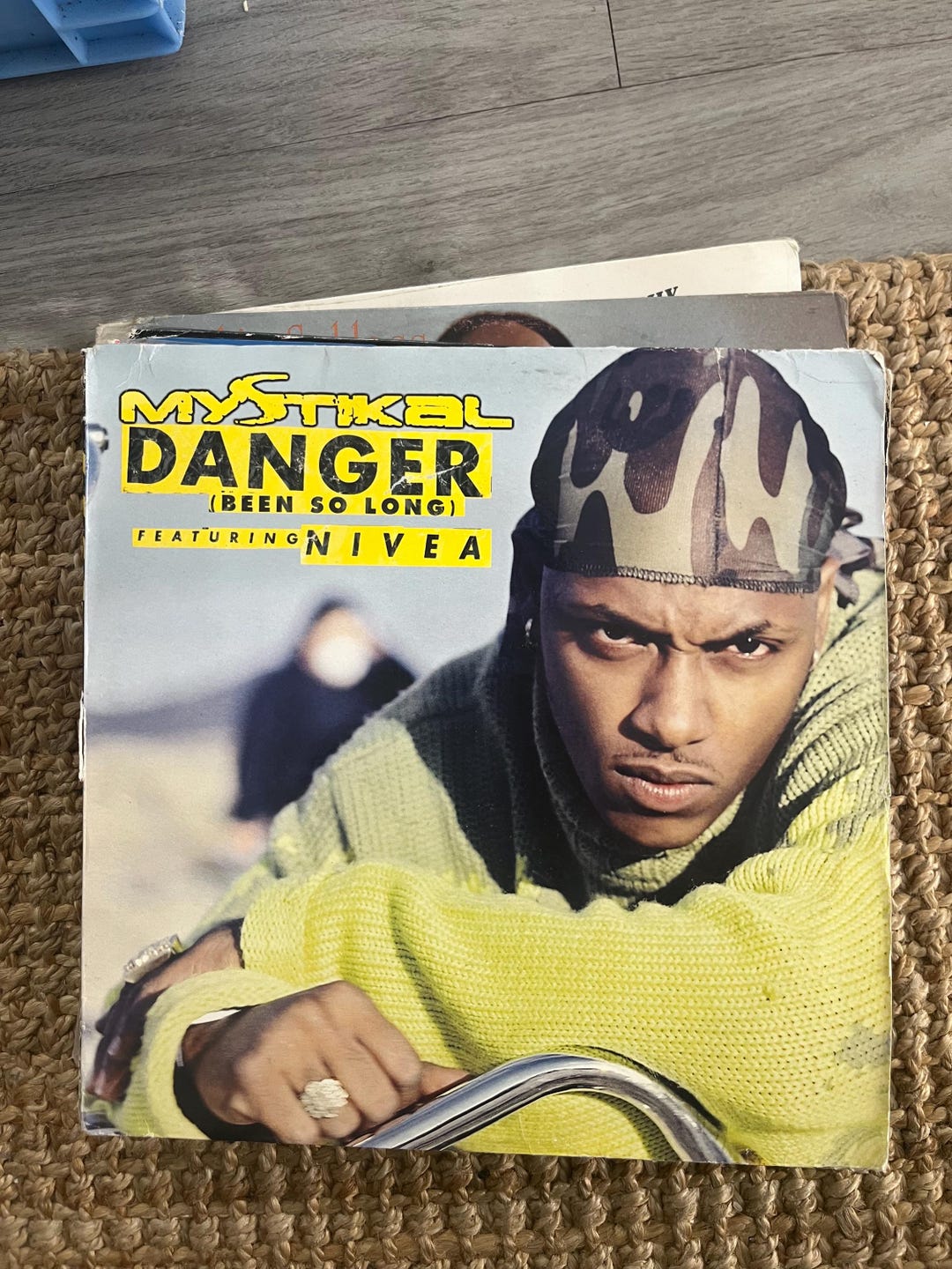 Mystikal Danger Been so Long Feat Nivea - Etsy