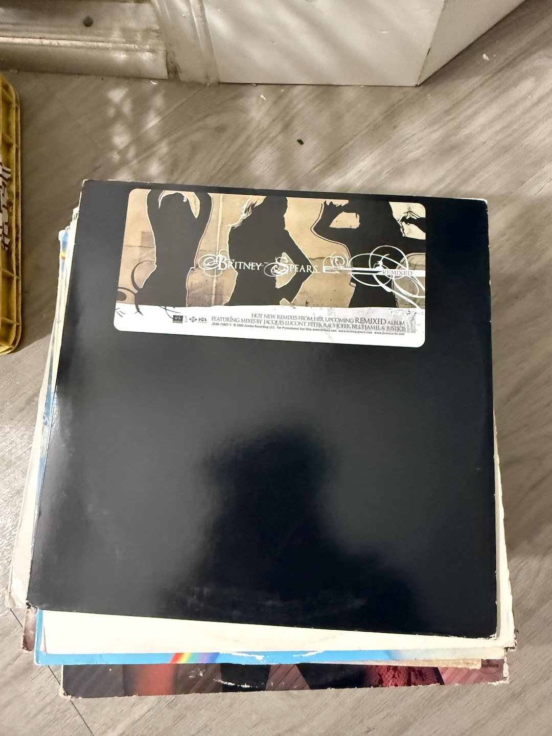 Britney Spears Remixed - Etsy