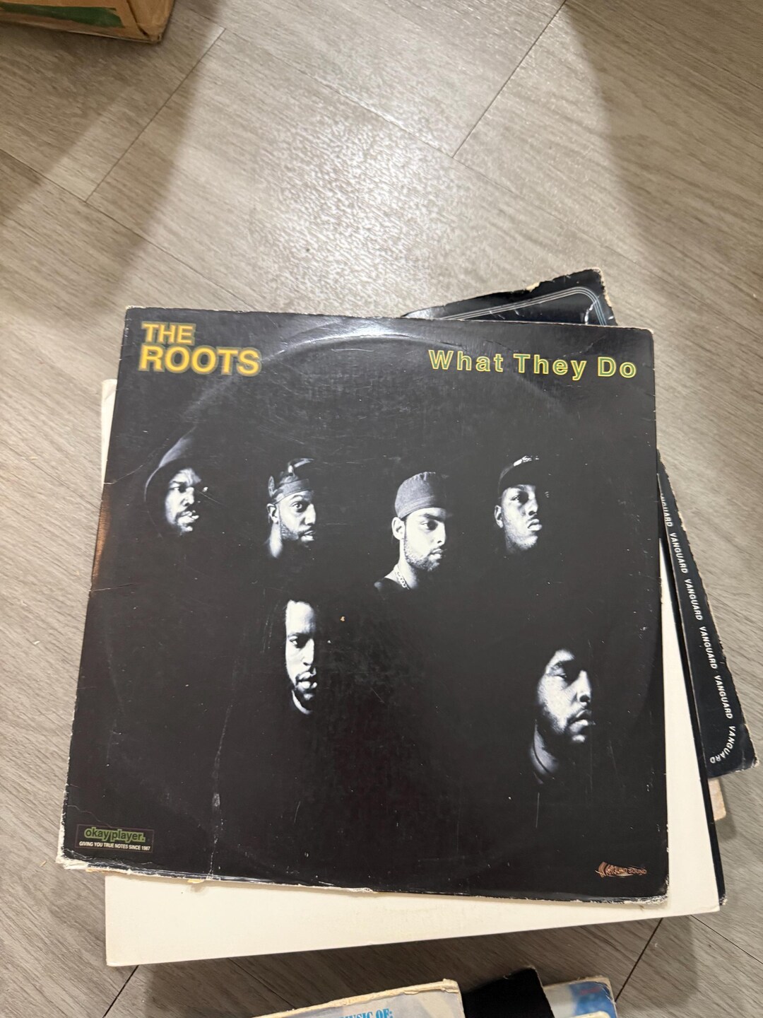 The Roots What They Do - Etsy