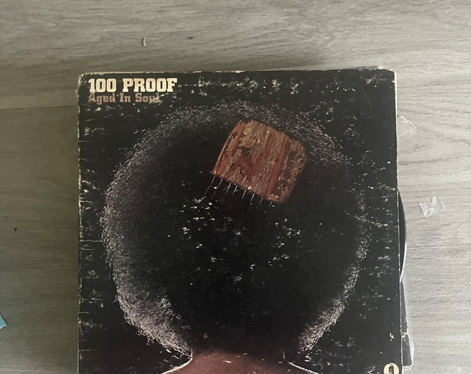 100 Proof Aged in Soul - Etsy