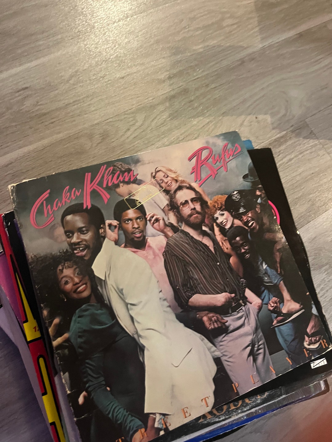 Chaka Khan Rufis - Etsy