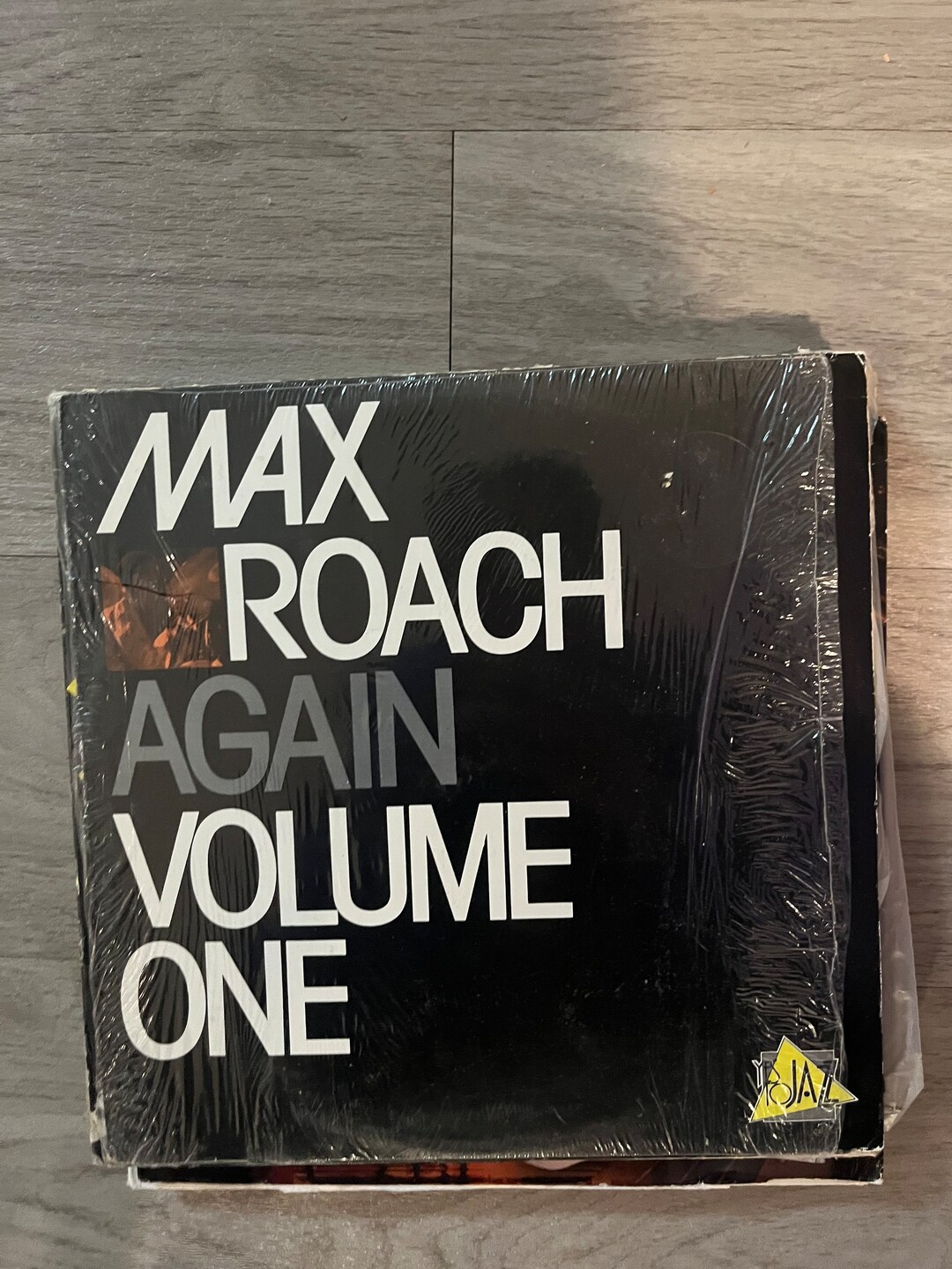 Max Roach Again Volume One - Etsy