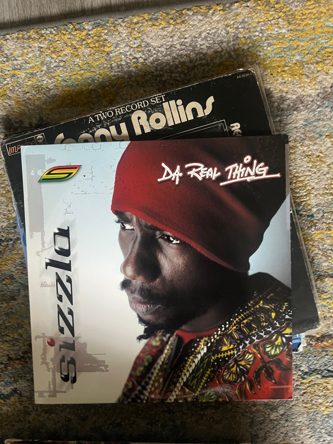 Sizzla Da Real Thing - Etsy