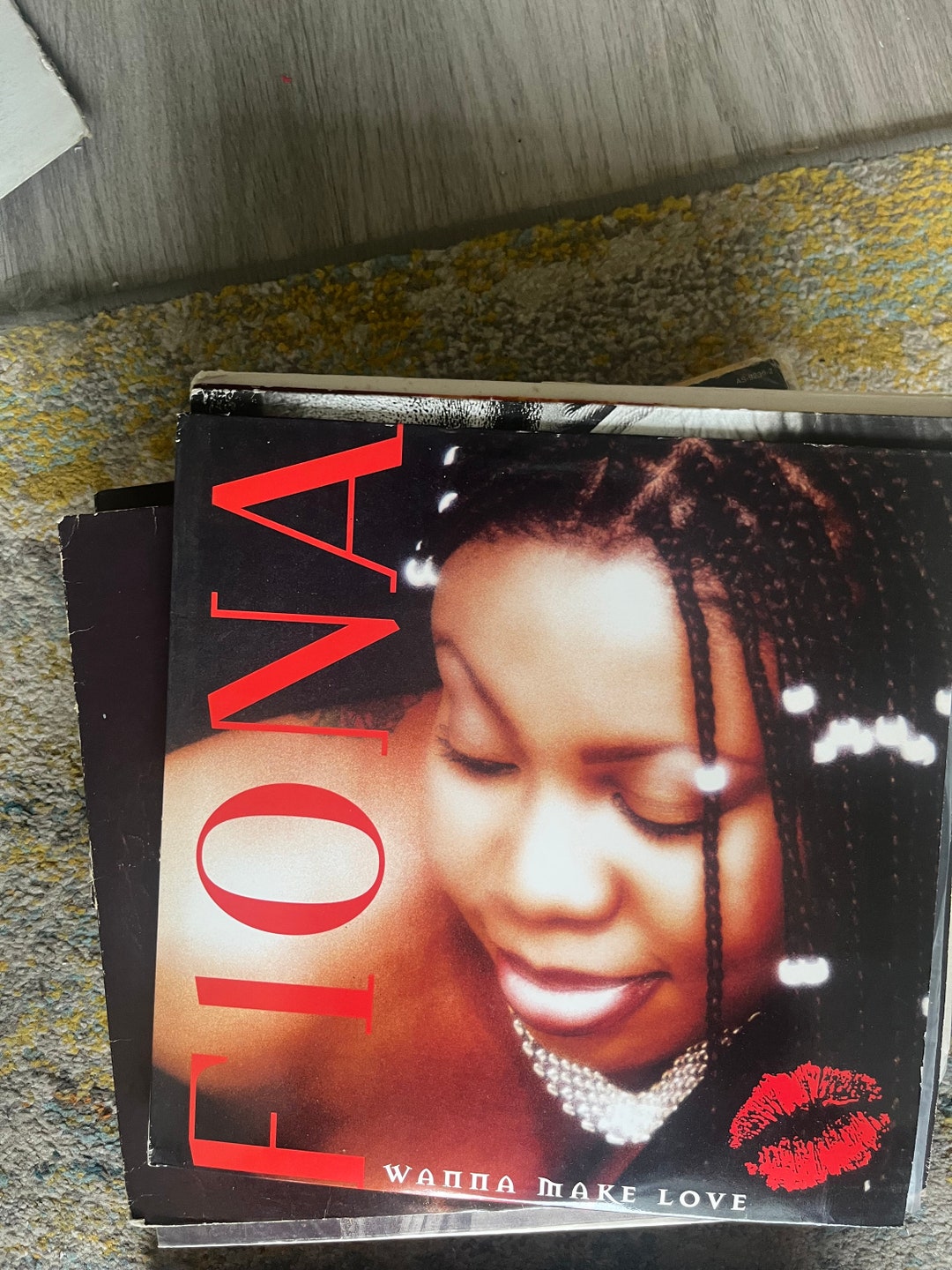 Iona Wanna Make Love - Etsy