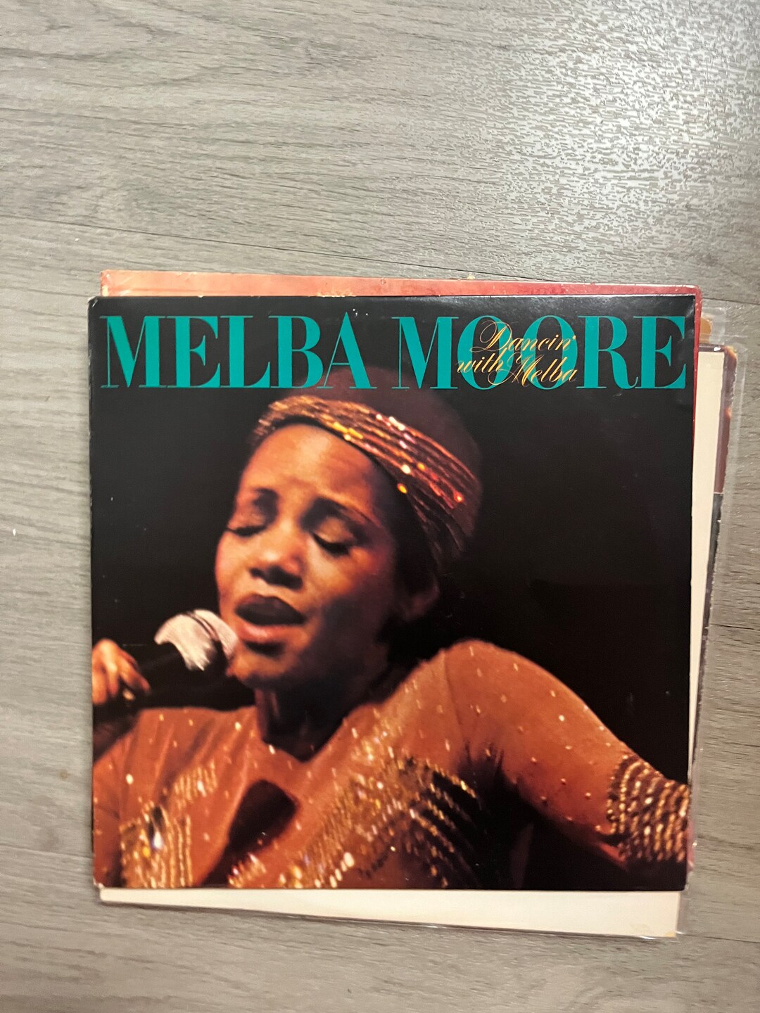 Melba Moore Dancin With Melba - Etsy