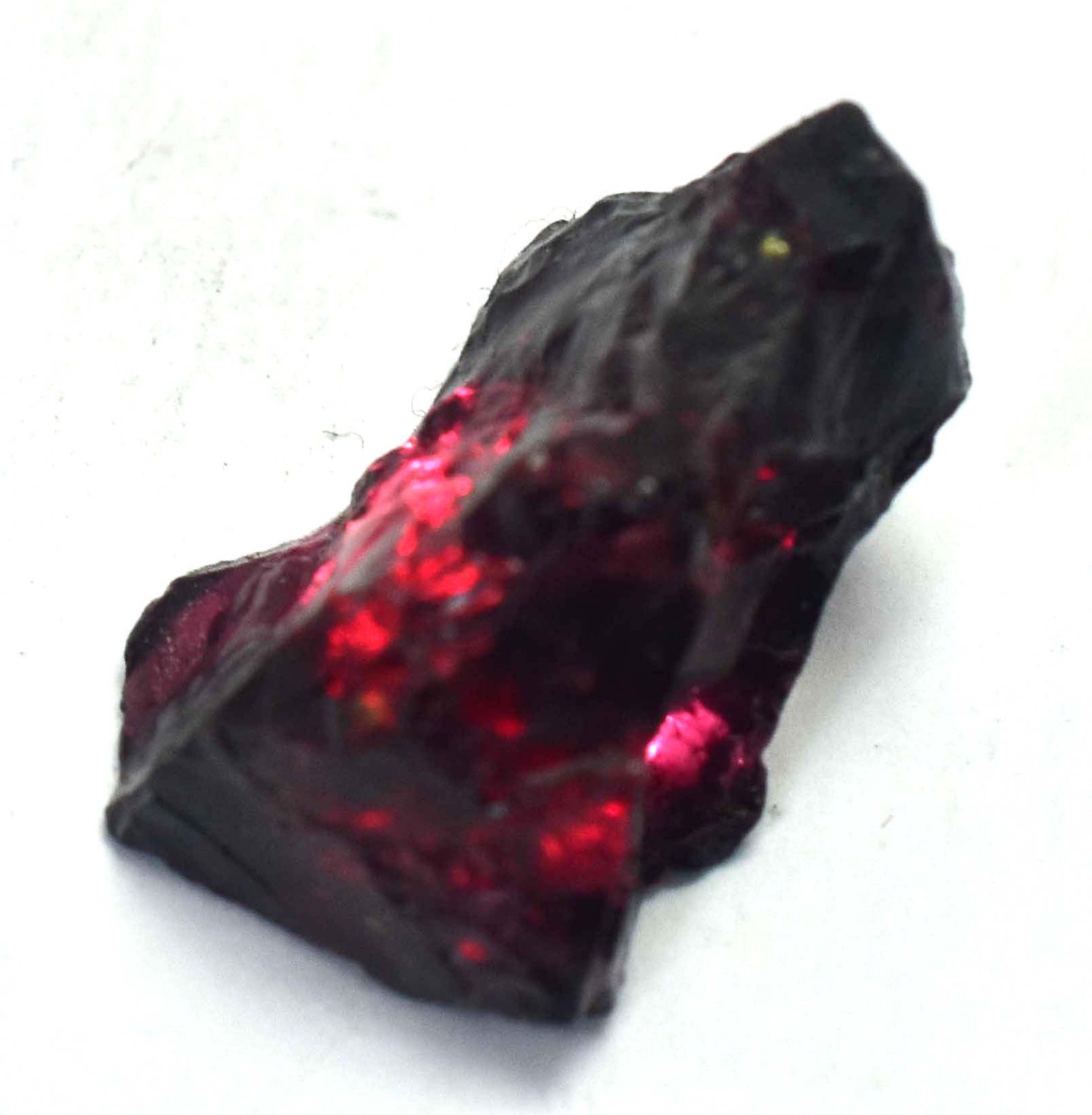 33.75 Ct Very Rare Natural Red Painite Rough Unheated Burmese | Etsy