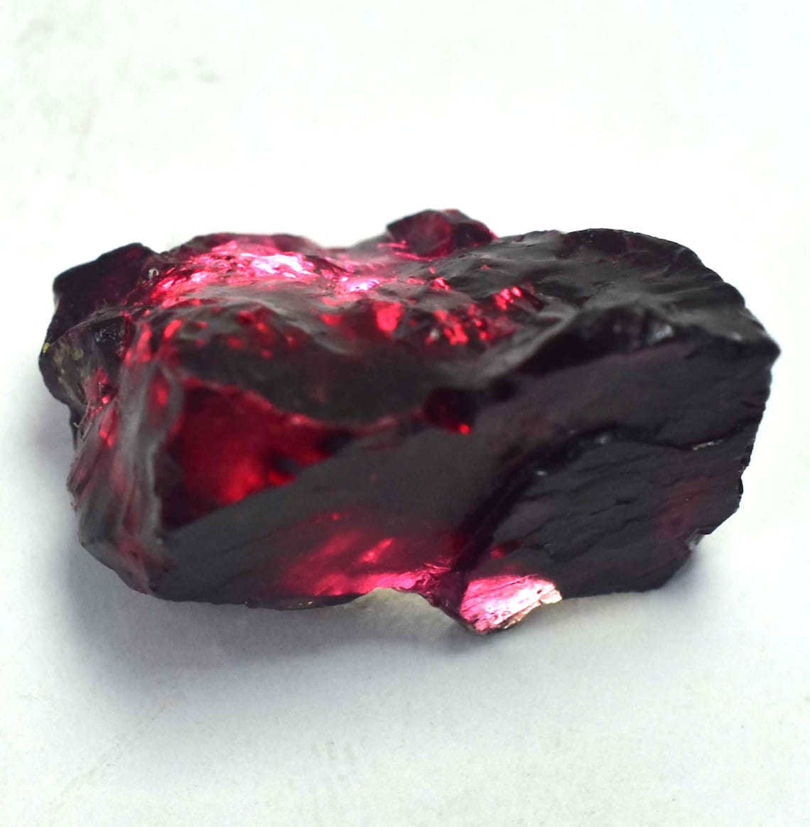 33.75 Ct Very Rare Natural Red Painite Rough Unheated Burmese | Etsy