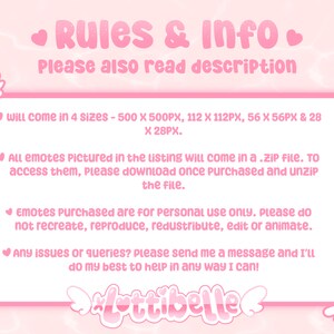 Barbara Sing Emote for Twitch Youtube Discord Cute Chibi - Etsy