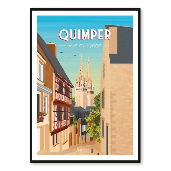 Quimper - Etsy
