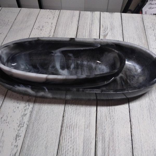 Oblong Bowls - Etsy