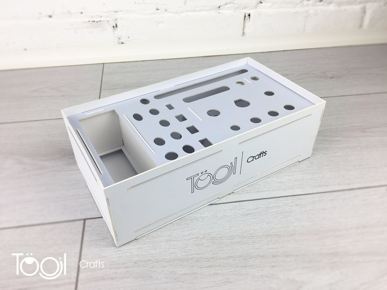DIY Template Cricut Tool Storage Blade Storage Printable - Etsy