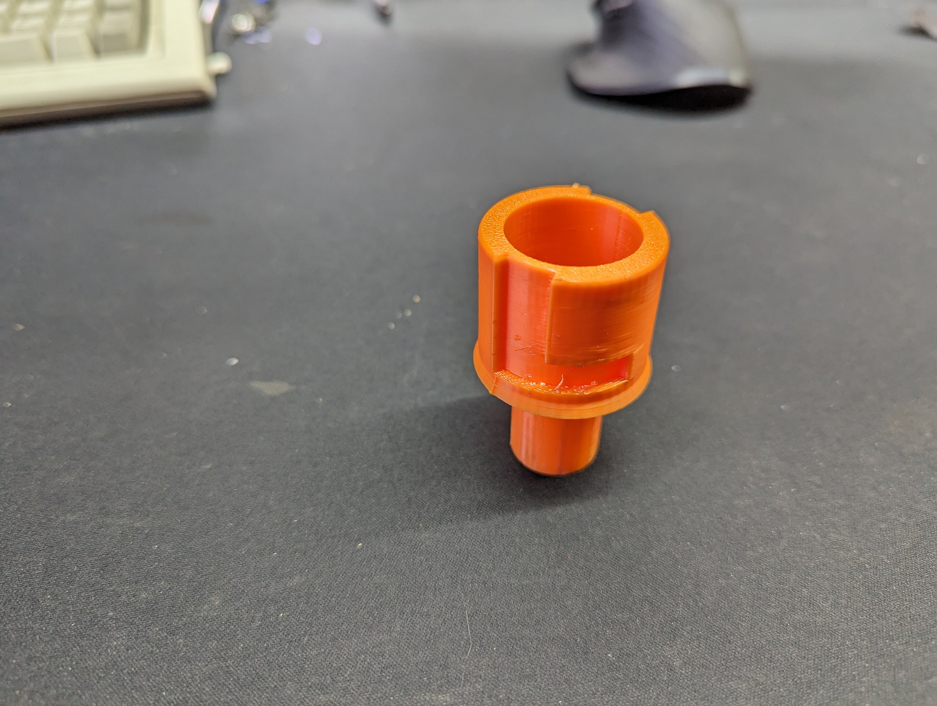 Nerf Barrel Lug Adapter for Nexus Pro/aeon Pro/conquest Pro - Etsy