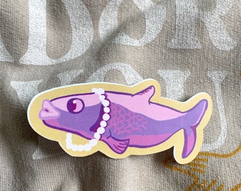 Harry Styles Fish - Etsy