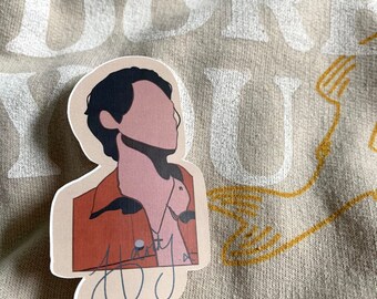 Country Cowboy Southern Sticker Laptop Stickers Waterproof - Etsy