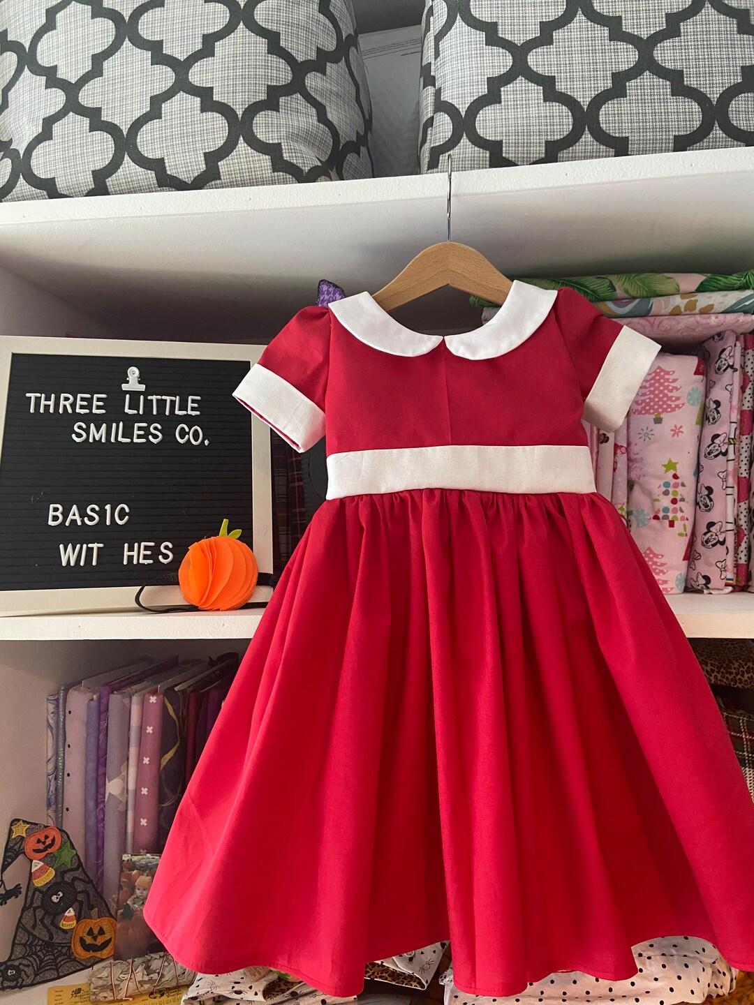 Annie Dress - Etsy