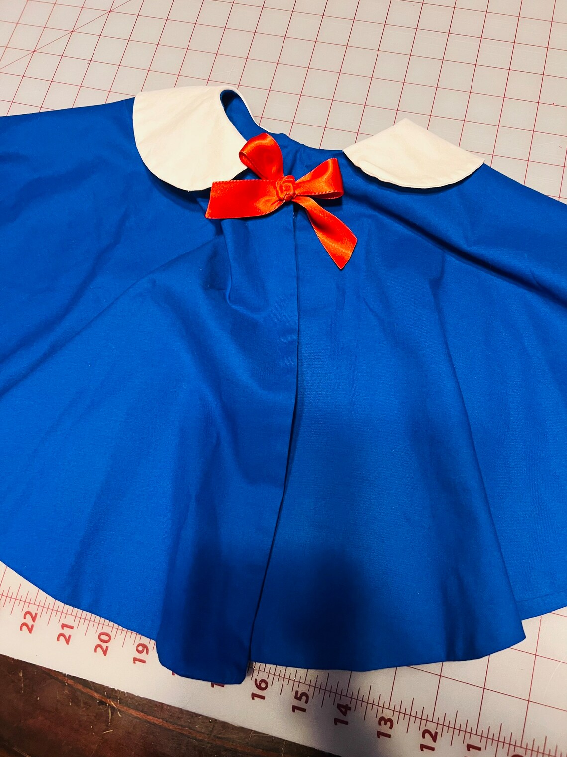 Madeline Costume Cape - Etsy