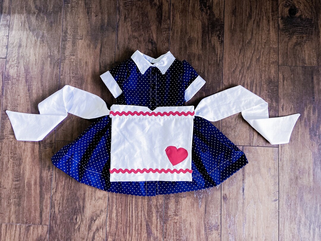 I Love Lucy Dress and Apron - Etsy