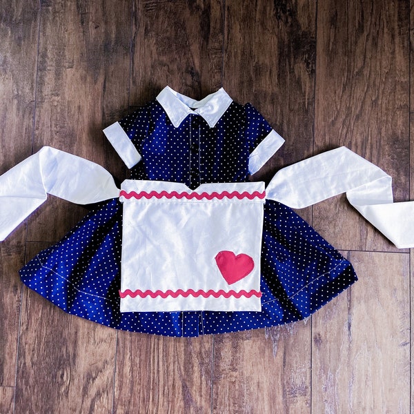 I Love Lucy Apron - Etsy