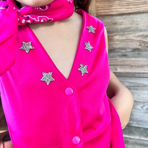 Pink Cowgirl Outfit Costume - Etsy