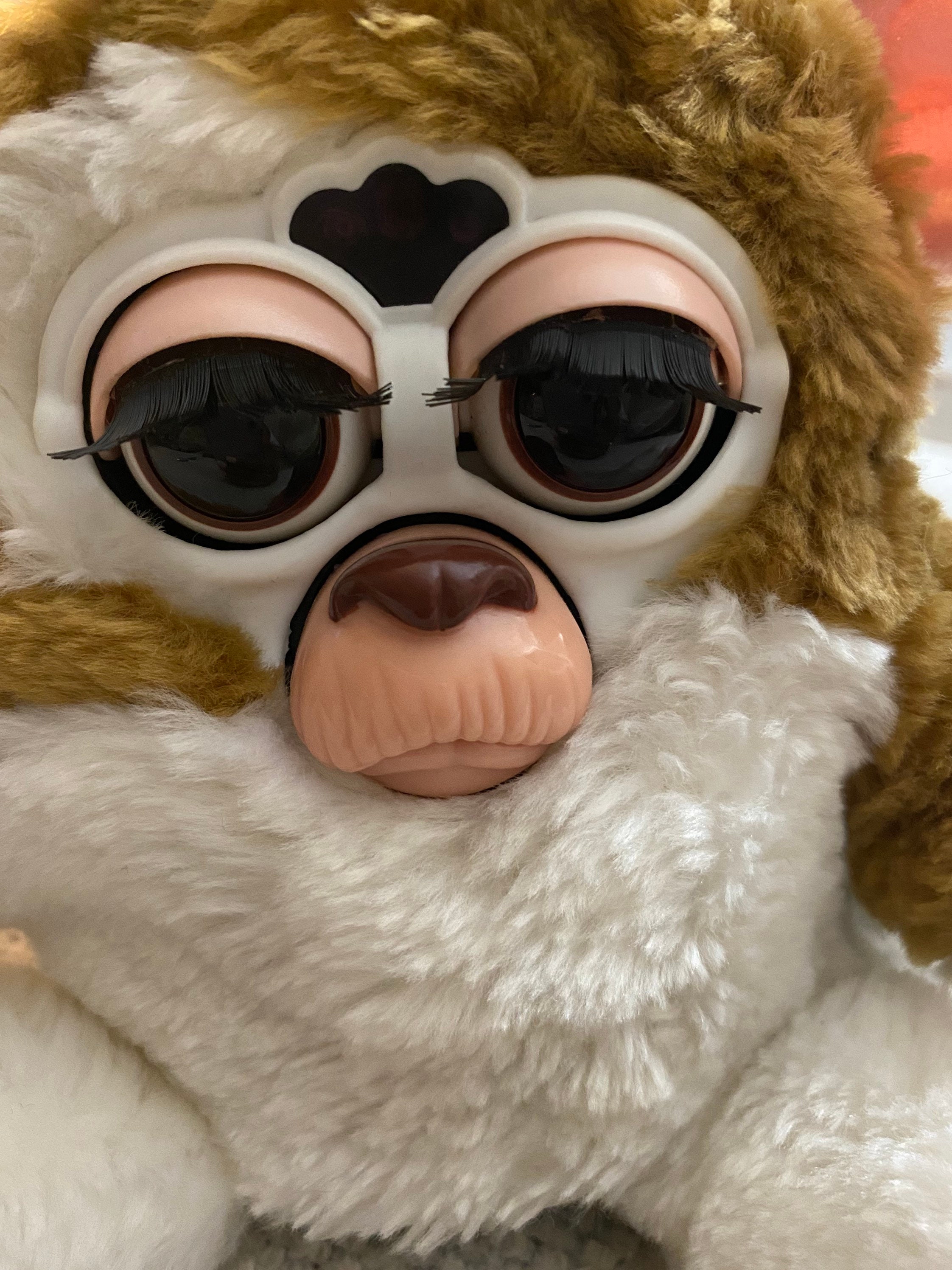 Furby Gremlins Gizmo Plush 1999 Tiger Electronics Working & - Etsy Canada
