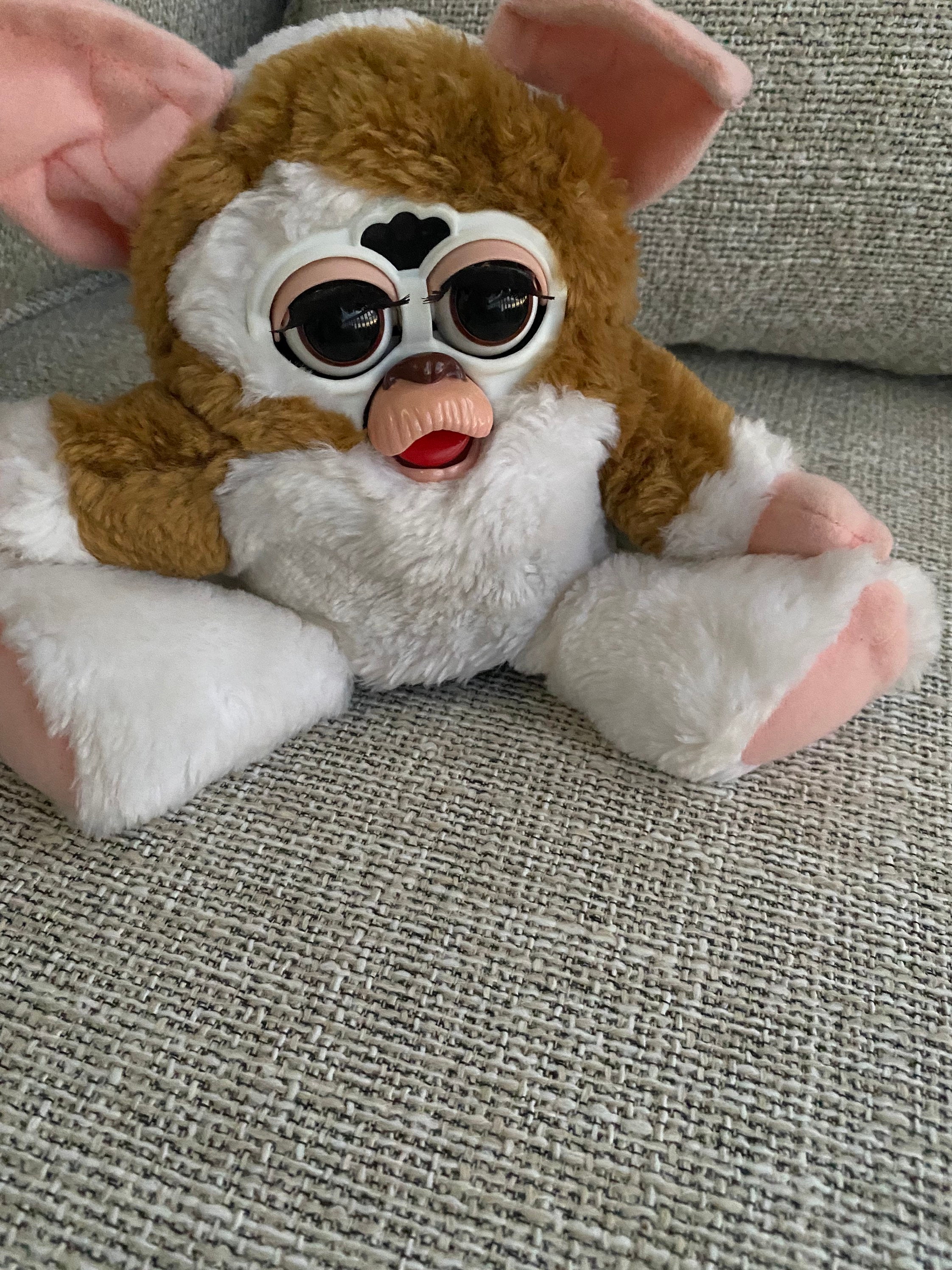 Furby Gremlins Gizmo Plush 1999 Tiger Electronics Working & - Etsy Canada