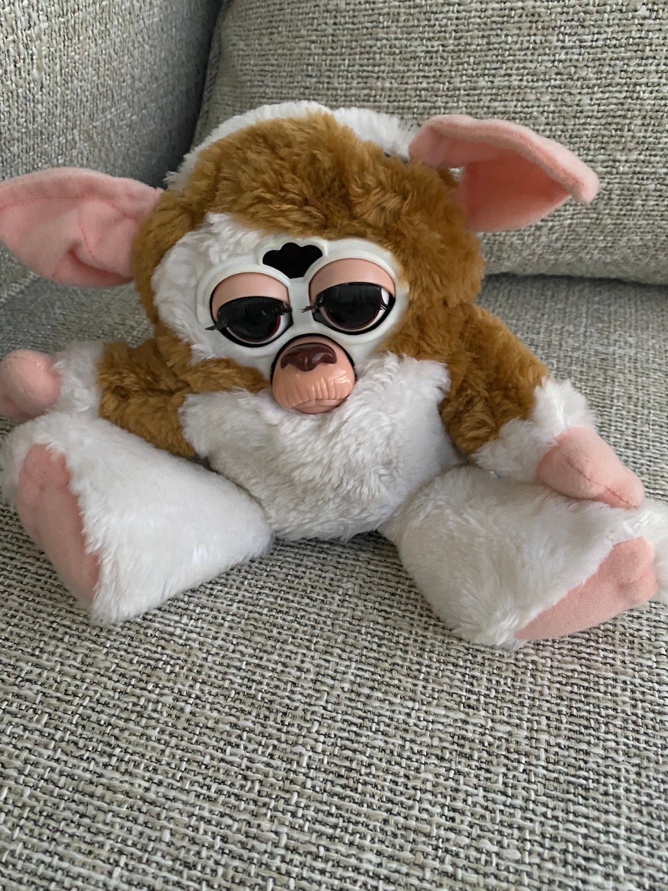 Furby Gremlins Gizmo Plush 1999 Tiger Electronics Working & | Etsy