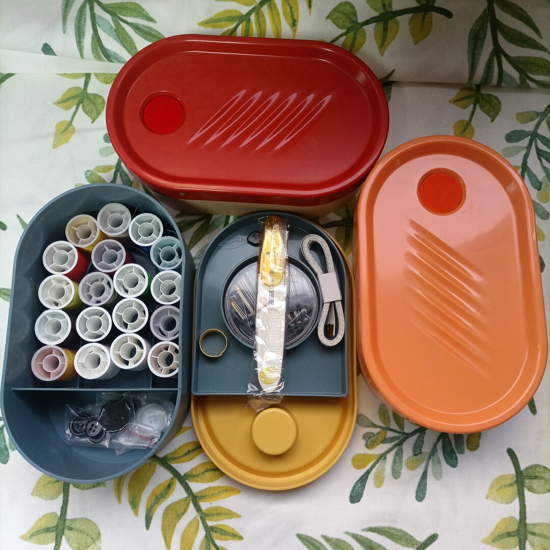 Pin Holes Sewing Kit Storage Box Tailoring Tool for Adult - Etsy