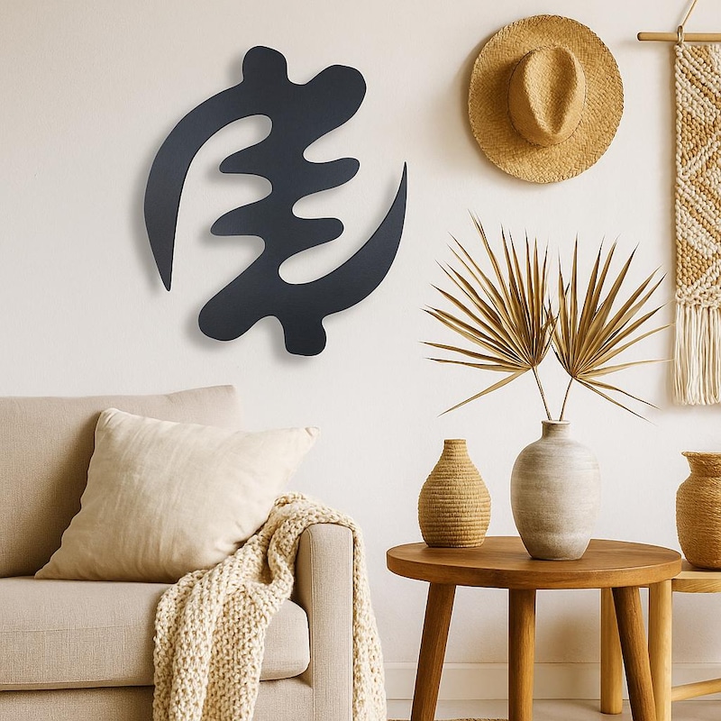 African Symbol Wood - Etsy