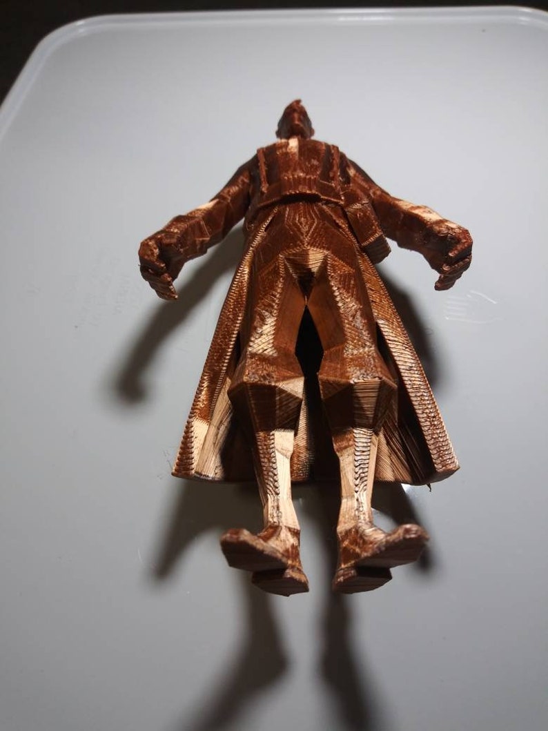 Medic Team Fortress 2 Figure 3D Printed Copper PLA TF2 Gamer - Etsy
