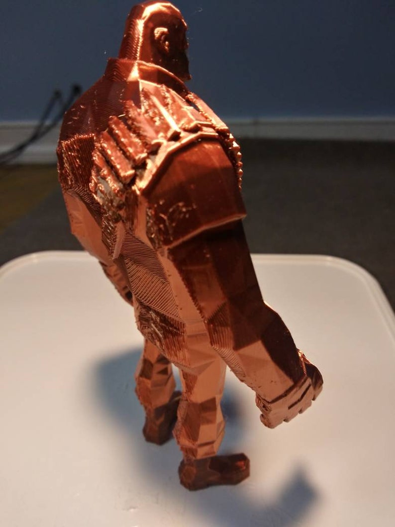 Heavy Team Fortress 2 3D Printed Medic TF2 Figure Figurine - Etsy