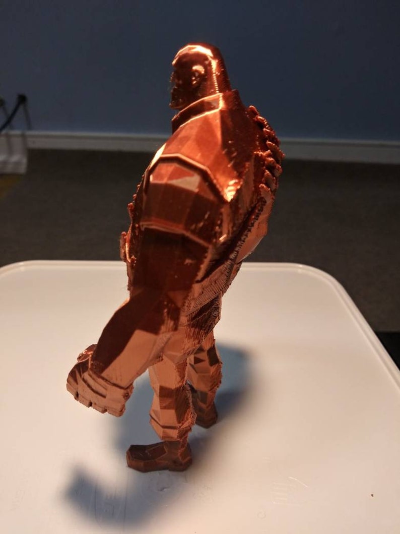 Heavy Team Fortress 2 3D Printed Medic TF2 Figure Figurine - Etsy