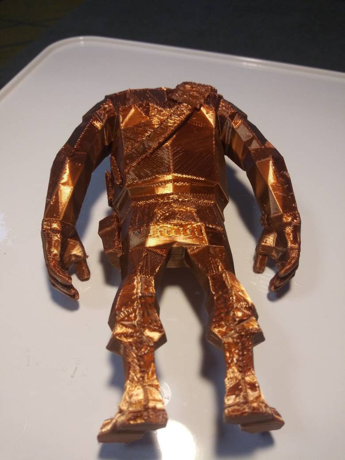 Heavy Team Fortress 2 3D Printed Medic TF2 Figure Figurine | Etsy