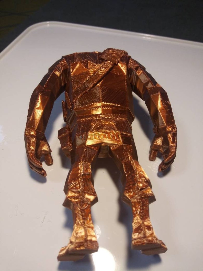 Heavy Team Fortress 2 3D Printed Medic TF2 Figure Figurine | Etsy