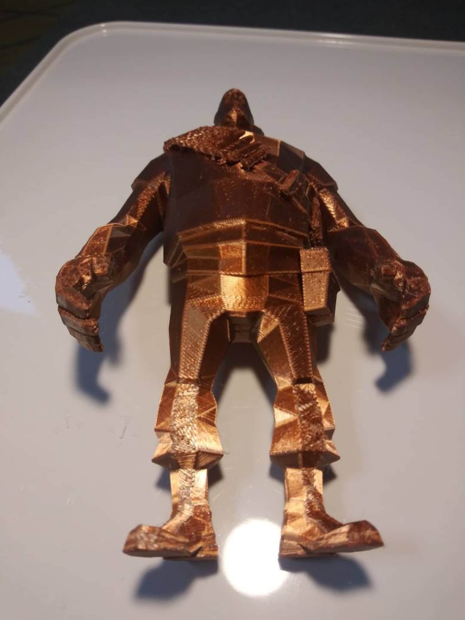 Heavy Team Fortress 2 3D Printed Medic TF2 Figure Figurine - Etsy