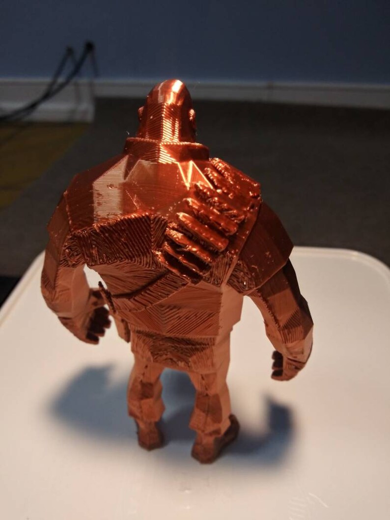 Heavy Team Fortress 2 3D Printed Medic TF2 Figure Figurine | Etsy