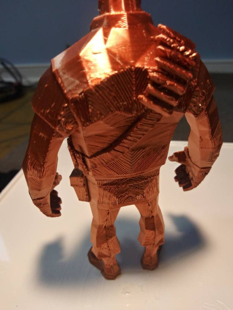 Heavy Team Fortress 2 3D Printed Medic TF2 Figure Figurine | Etsy