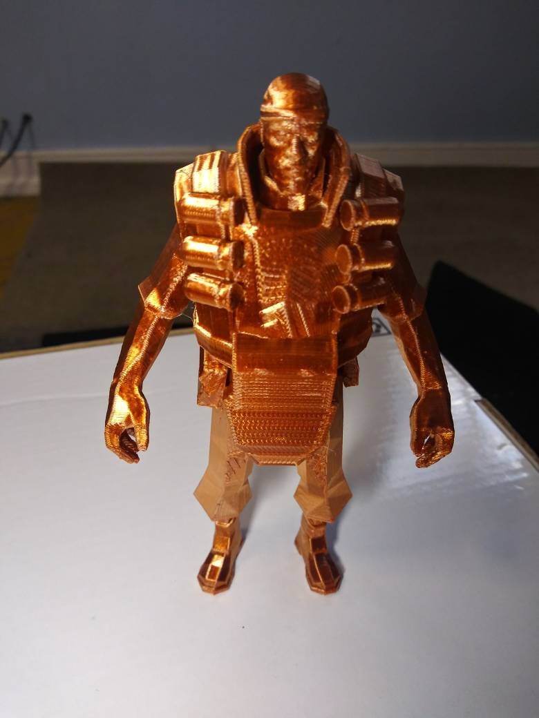 Demoman TF2 Team Fortress 2 Steam Free Standing Figurine 5 - Etsy