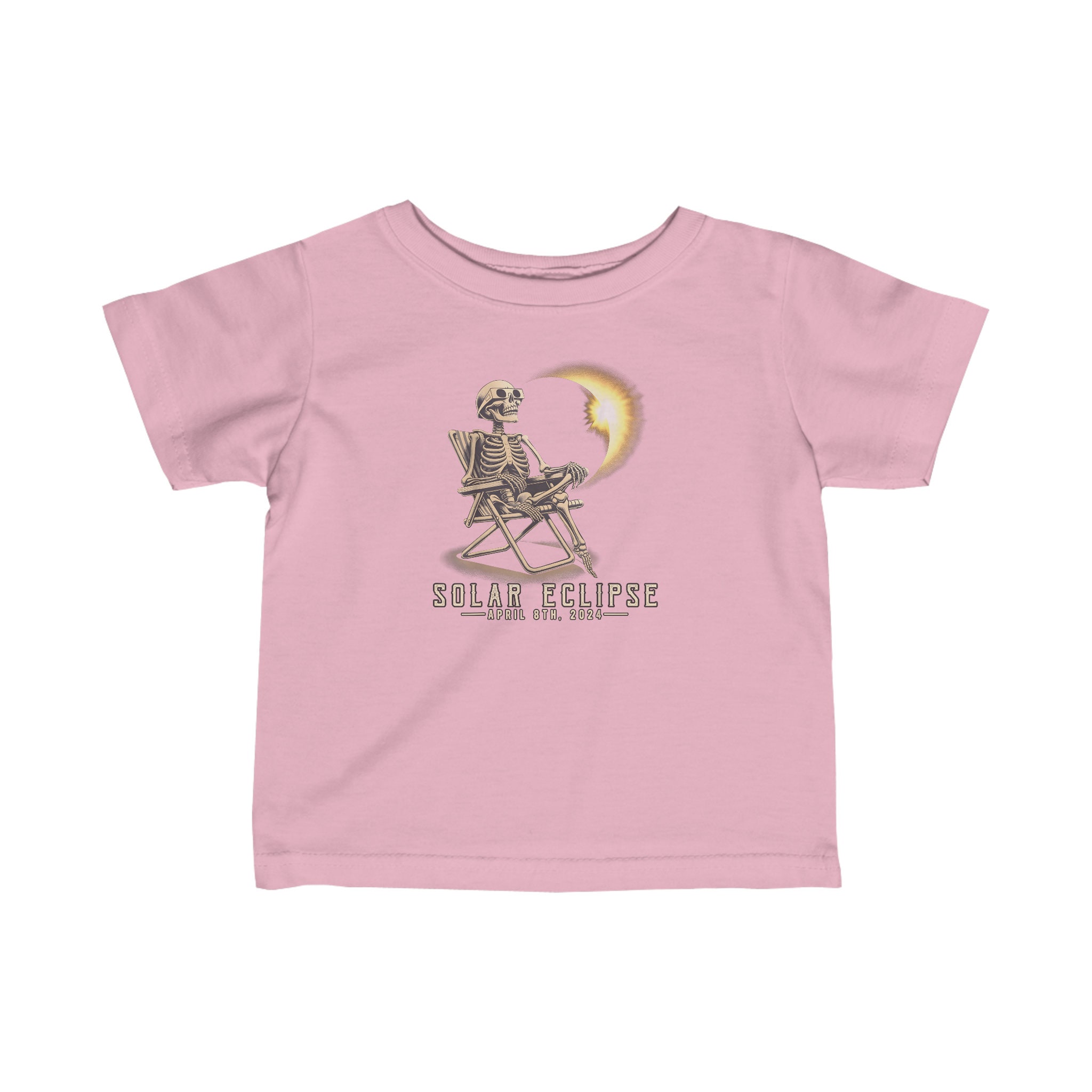 My First Total Solar Eclipse 2024 Toddler Shirt Solar Eclipse Gift ...