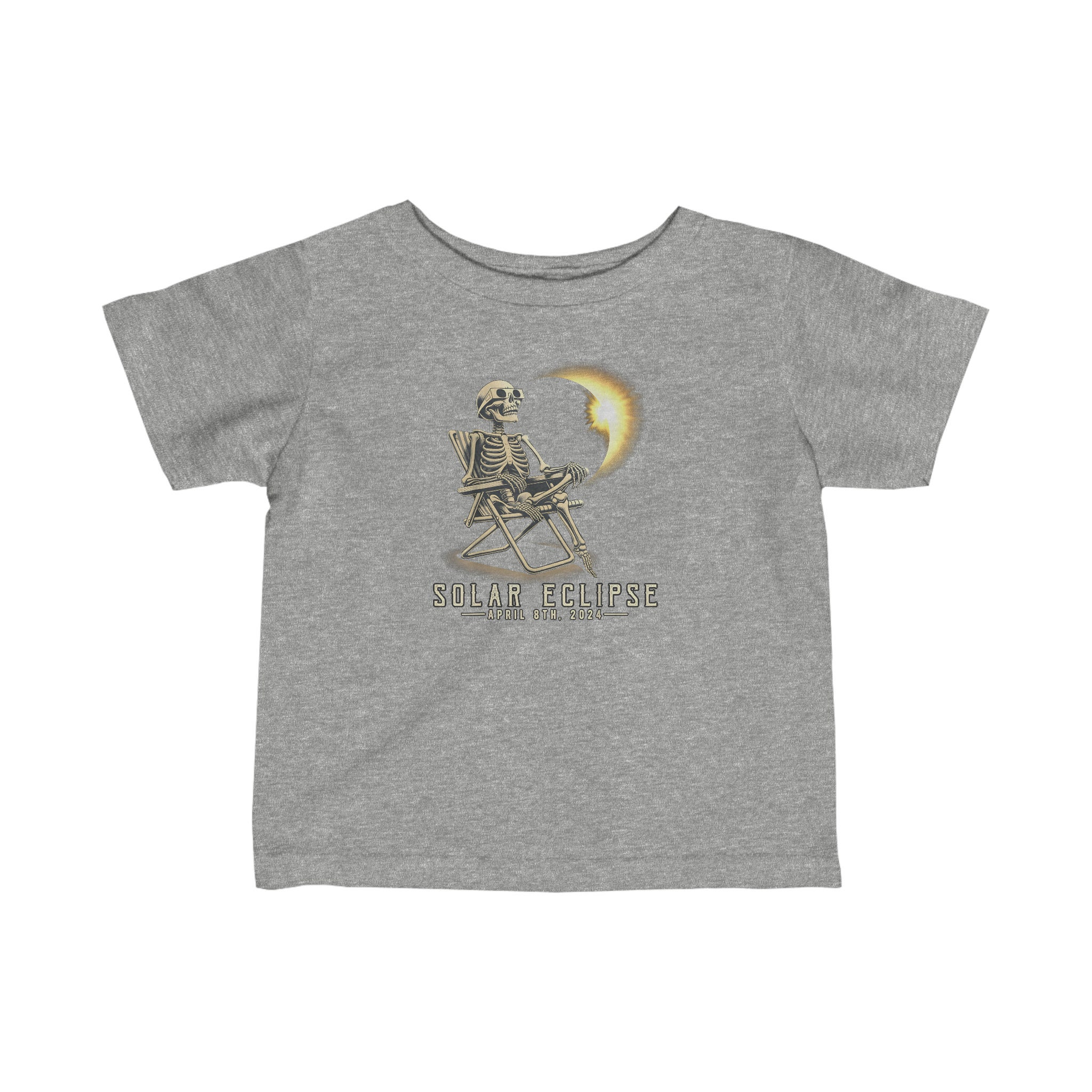 My First Total Solar Eclipse 2024 Toddler Shirt Solar Eclipse Gift ...