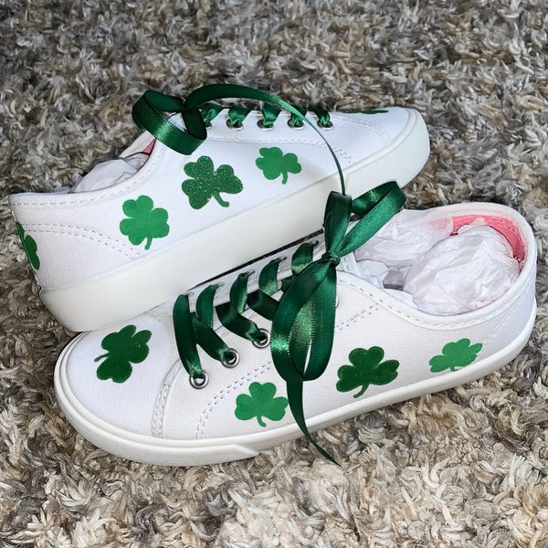 Shamrock Shoes - Etsy