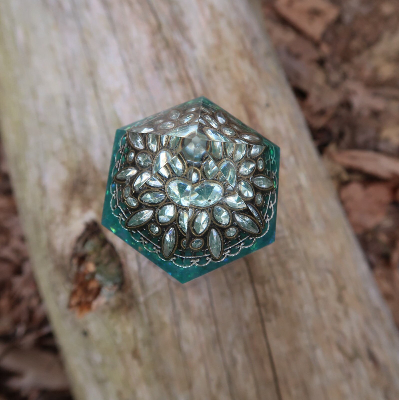 Original Healing Cleansing Energy Amplifying EMF 5g Protection Violet ...