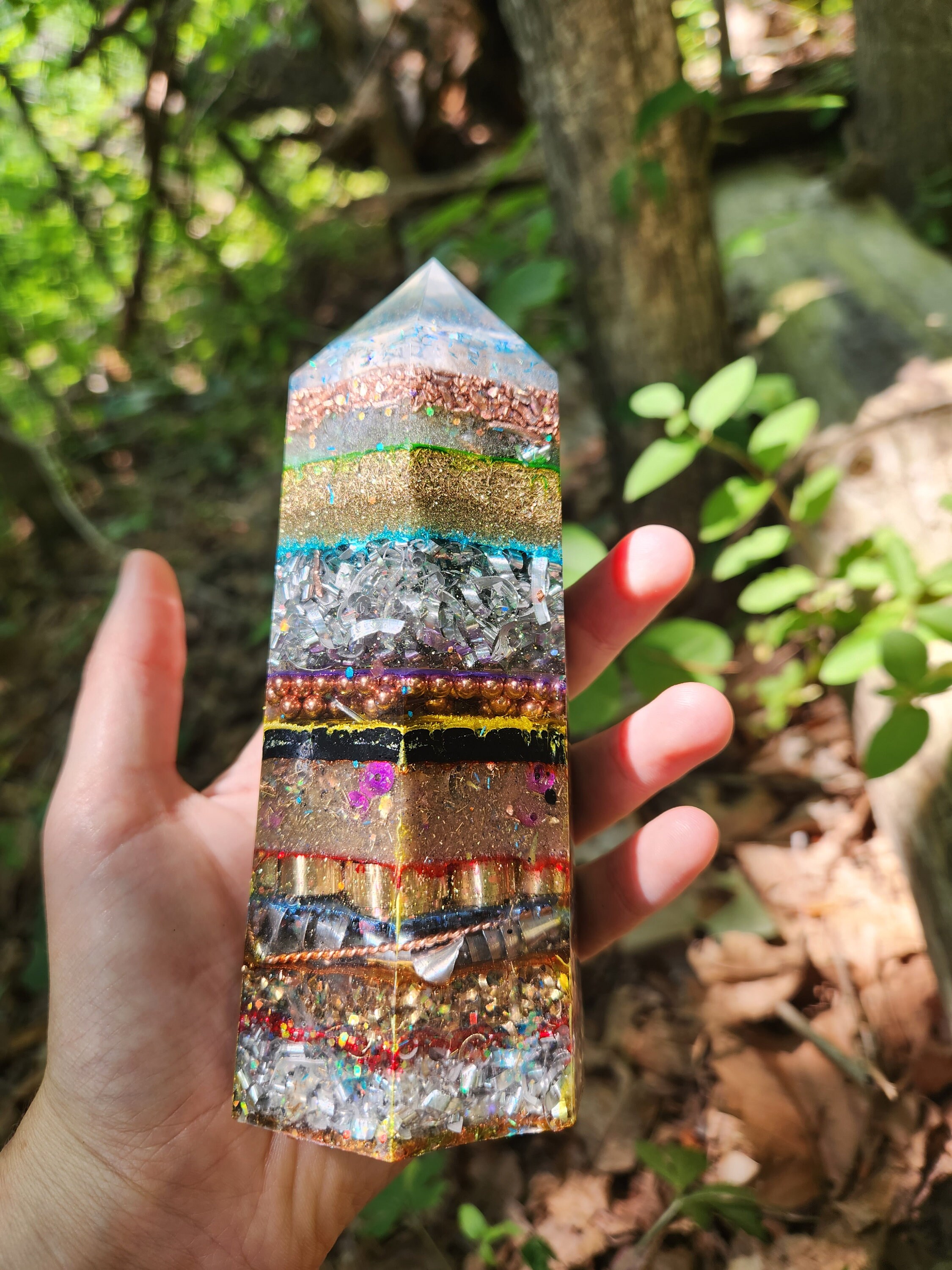 EMF Scrubbing Cleansing Energy Amplifying Meditation Reiki High Vibrational Protecting Heart ...