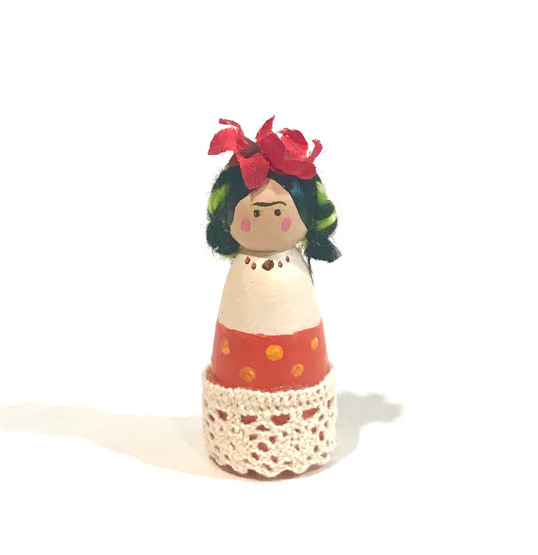 NEW Frida Kahlo and Diego Rivera Casa Azul Miniature Sets | Etsy