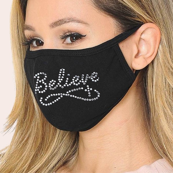 Christian Face Mask - Etsy